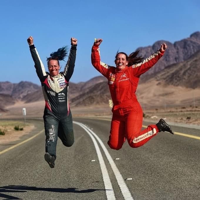 CITROËN GRATULUJE: DUCKAR TÝM TRIUMFUJE NA RALLYE DAKAR JAKO PRVNÍ 2CV ...