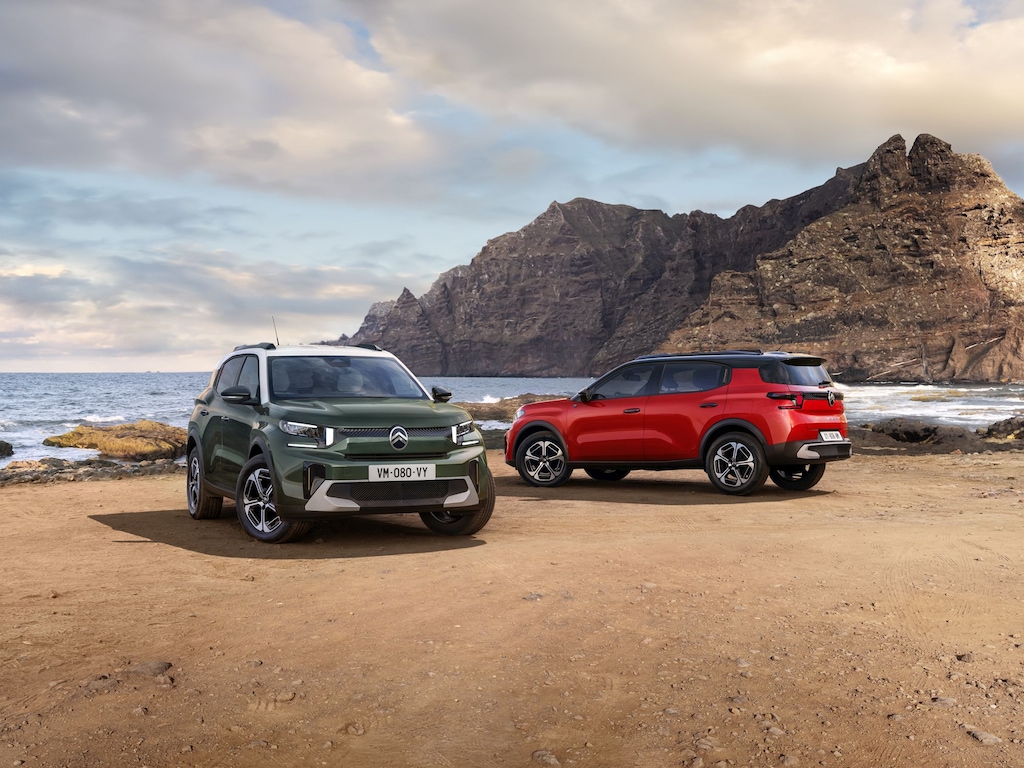 NOVÝ CITROËN C3 AIRCROSS: CENOVĚ NEJDOSTUPNĚJŠÍ A NEJPOHODLNĚJŠÍ ...