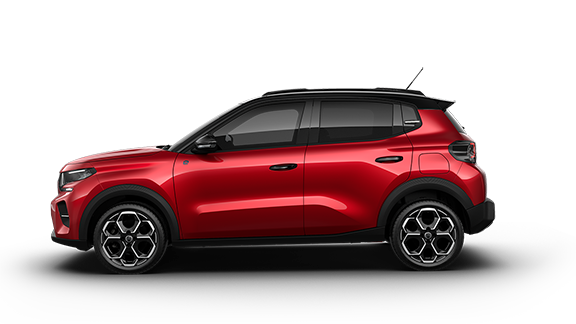 Nový Citroën C3 – Ikonický městský vůz | Citroën CZ