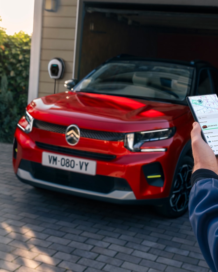 Nákup nových a ojetých vozů | Automobil | CITROËN Česká republika
