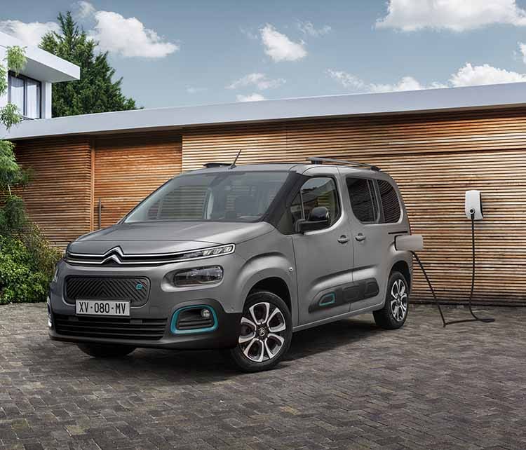 Elektromobil | Městské auto, sedan, SUV… Řada Citroën