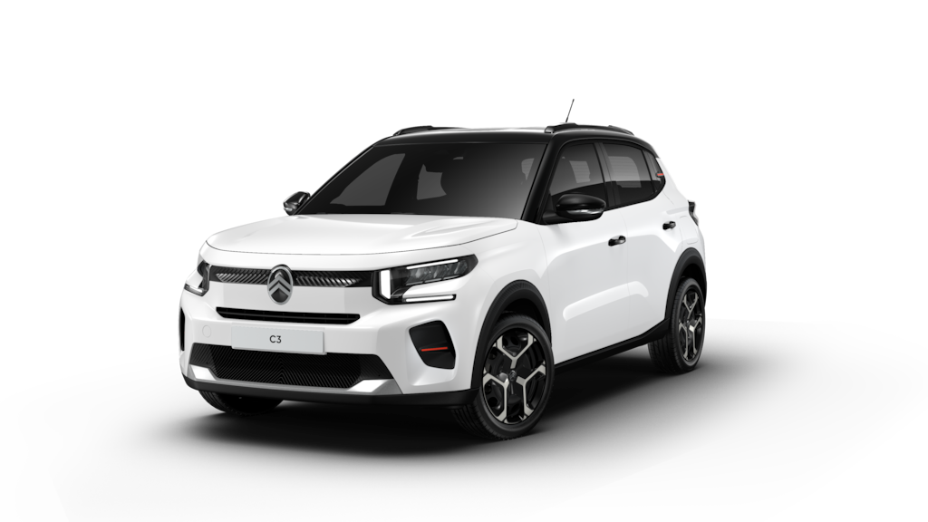 Nový Citroën C3 – Ikonický městský vůz | Citroën CZ