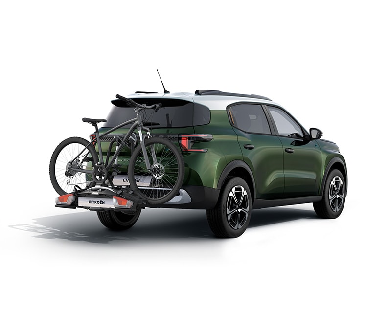 Citroën C3 Aircross | Prostorné & kompaktní SUV | Citroën Česká republika