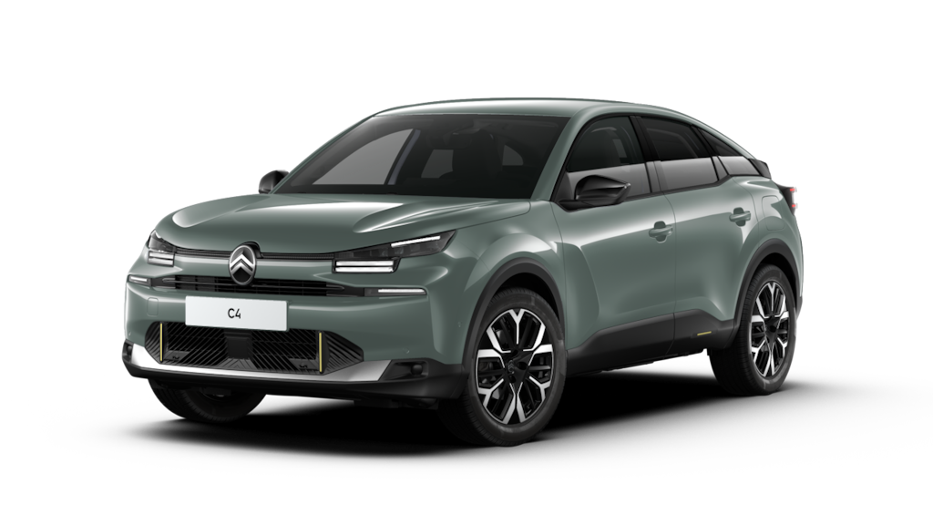 Nový hatchback Citroën C4 – Hybridní a elektrický pohon | Citroën