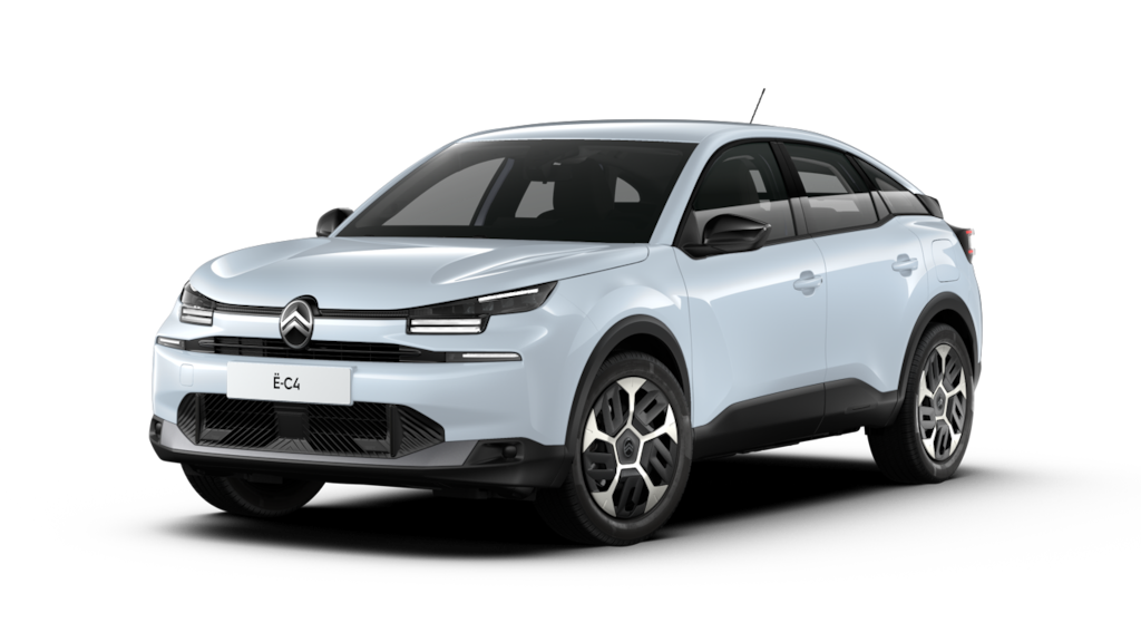 Nový elektrický hatchback Citroën ë-C4 | Citroën